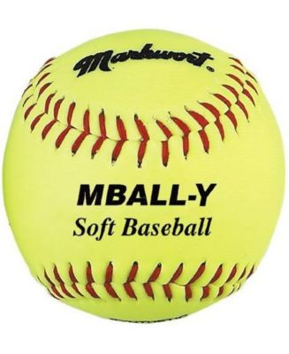 Markwort M-Ball Safety Lightweight Baseball - Macy's