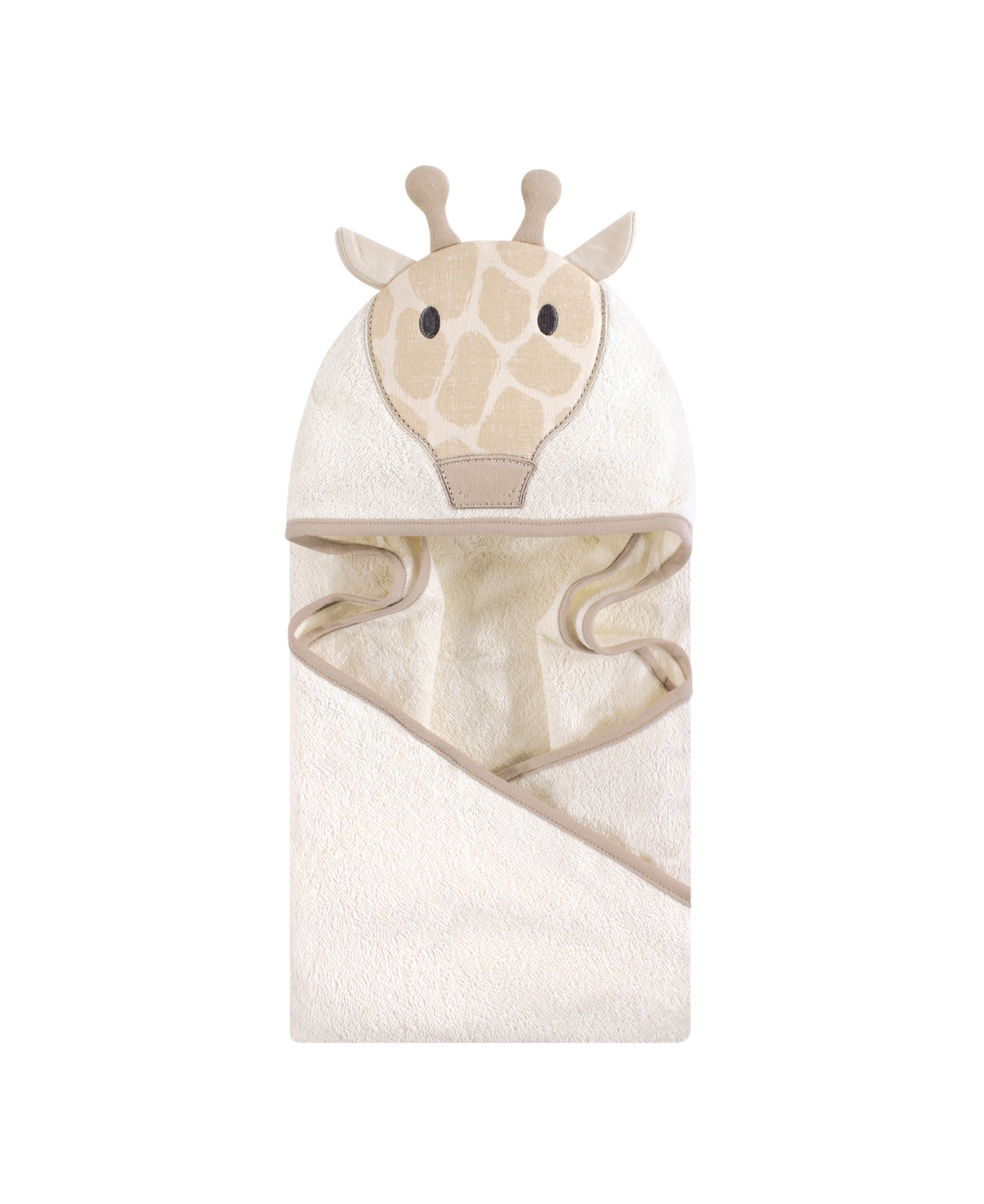 Click here for Hudson Baby Unisex Soft Cotton Hooded Towel with P... prices