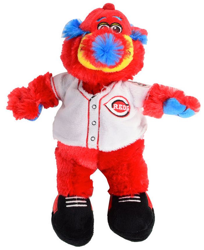 Forever Collectibles Cincinnati Reds 8" Plush Mascot - Macy's