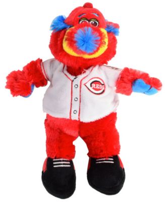Forever Collectibles Cincinnati Reds 8" Plush Mascot - Macy's