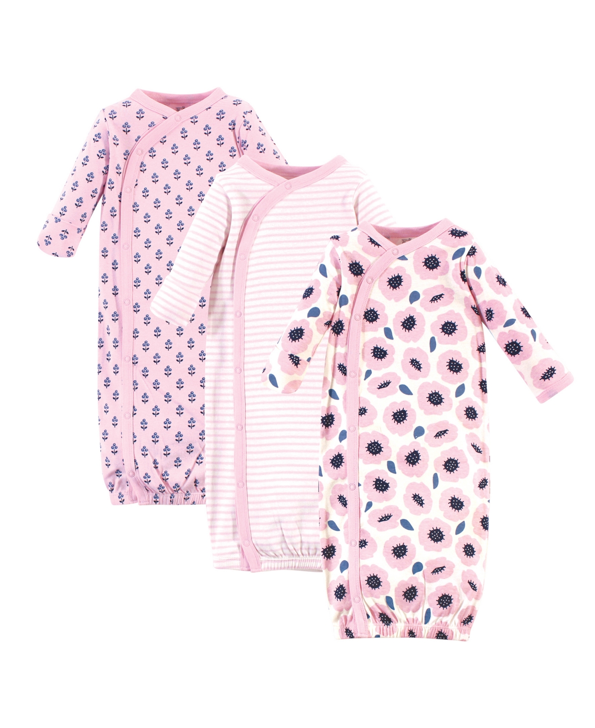 Click here for Touched by Nature Baby Girls Organic Cotton Kimono... prices