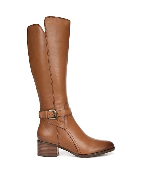 Naturalizer Demetria High Shaft Boots & Reviews - Boots - Shoes - Macy's