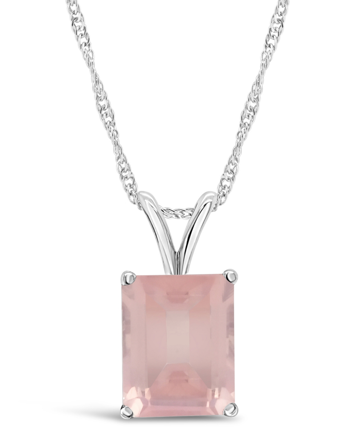 Click here for Sky Blue Topaz (3 ct. t.w.) Pendant Necklace in St... prices