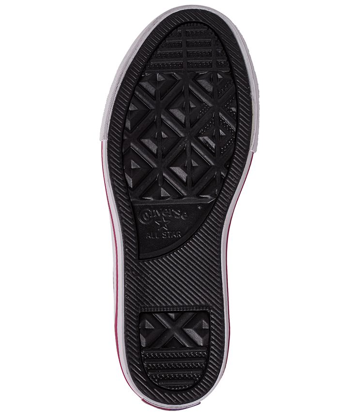 Converse Little Girls Converse Frozen 2 Chuck Taylor All Star Hi Top ...