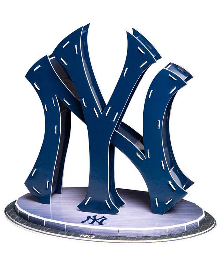 Forever Collectibles New York Yankees 12" Mascot Puzzle - Macy's