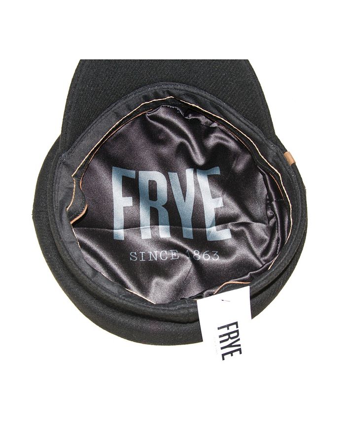 Frye Wool Fiddler Cap & Reviews - Women - Macy's