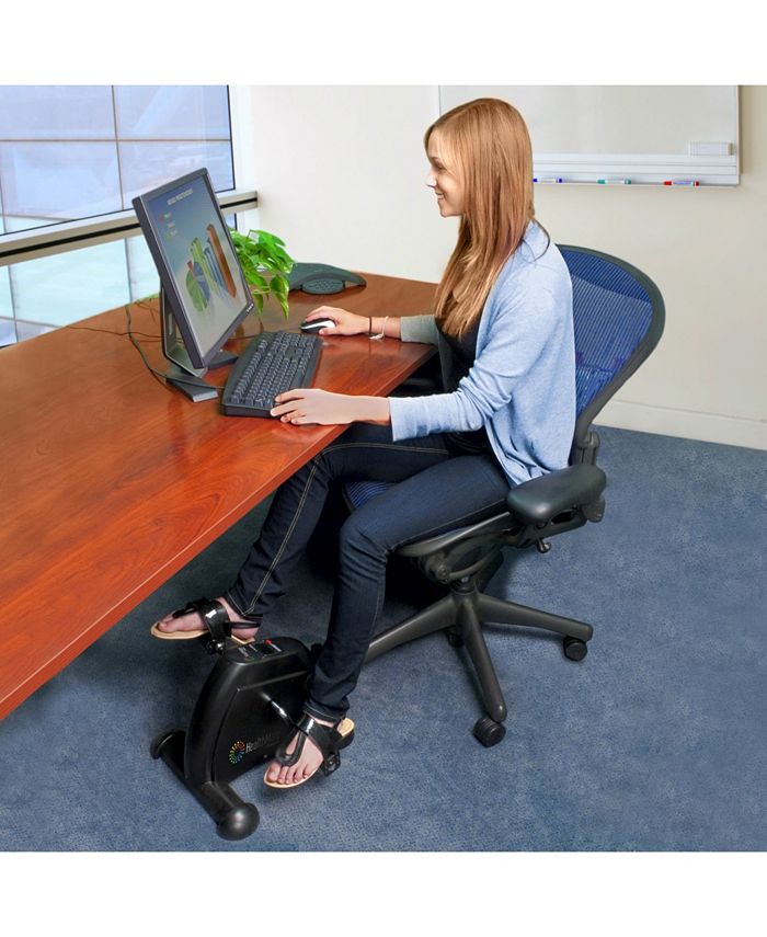 Healthmate Mini Cycle Pedal Exerciser - Macy's