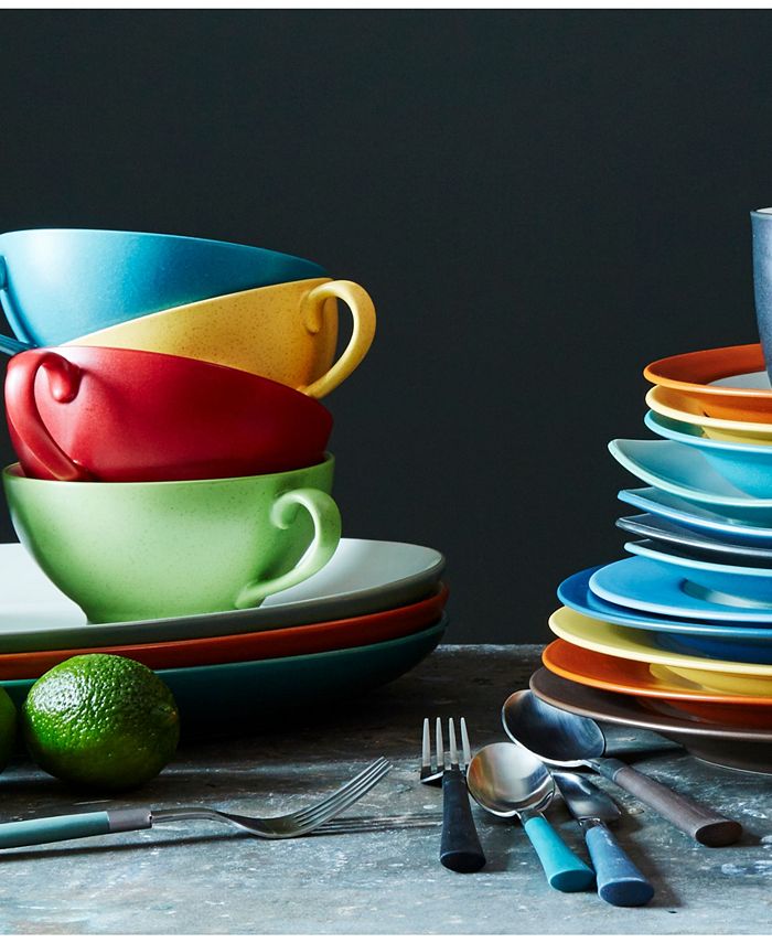Noritake Colorwave 24-Pc. Dinnerware Set, Service for 4 - Macy's