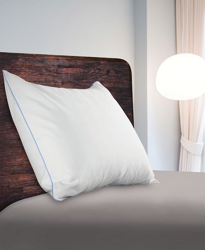 Sealy Cooling Comfort Zippered Pillow Protector, Standard/Queen - Macy's