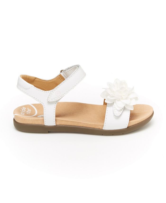 Stride Rite Truly Toddler Girls Sandal - Macy's