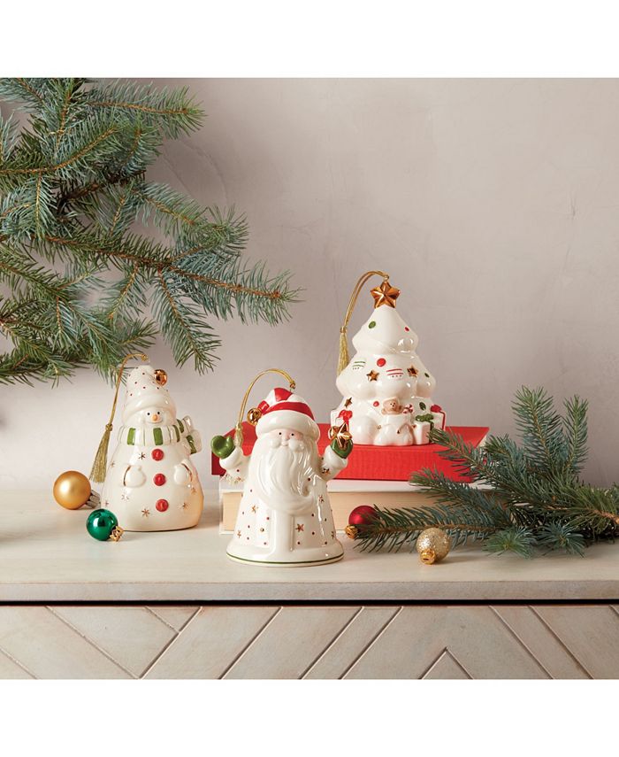 Lenox Christmas Classic Ornament Collection - Macy's