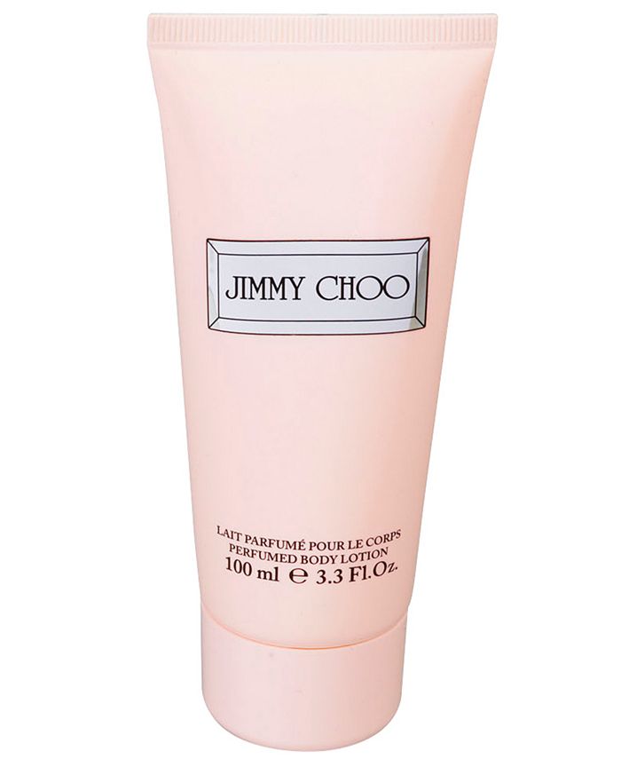 Jimmy Choo Receive a Complimentary Body Lotion with any large spray ...