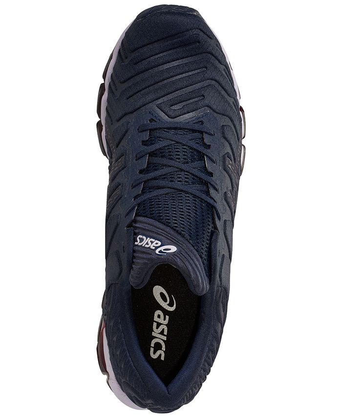 Asics Men's GEL-Quantum 360 5 Running Sneakers from Finish Line - Macy's