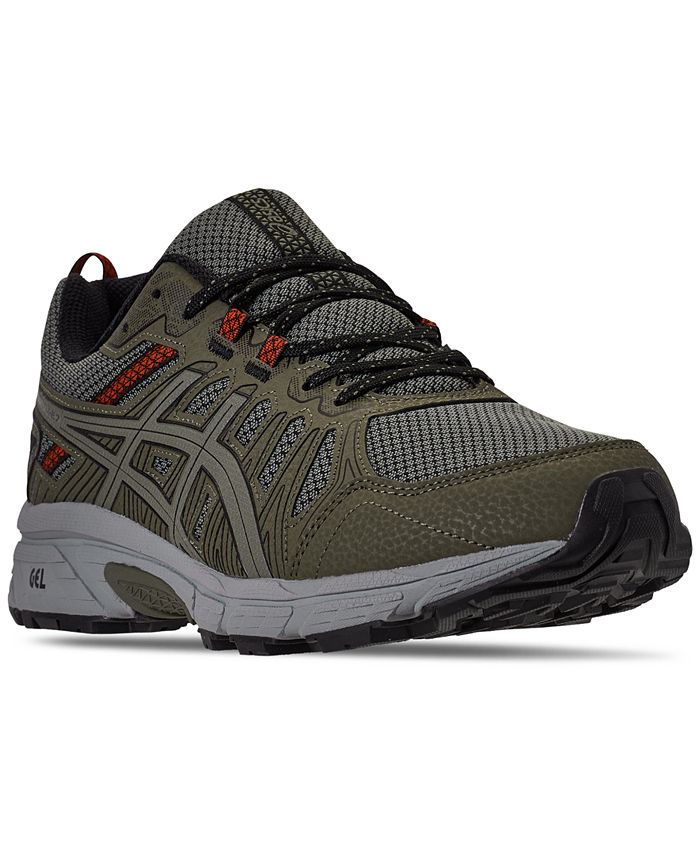 Asics Men's GEL-Venture 7 Running Sneakers from Finish Line - Macy's