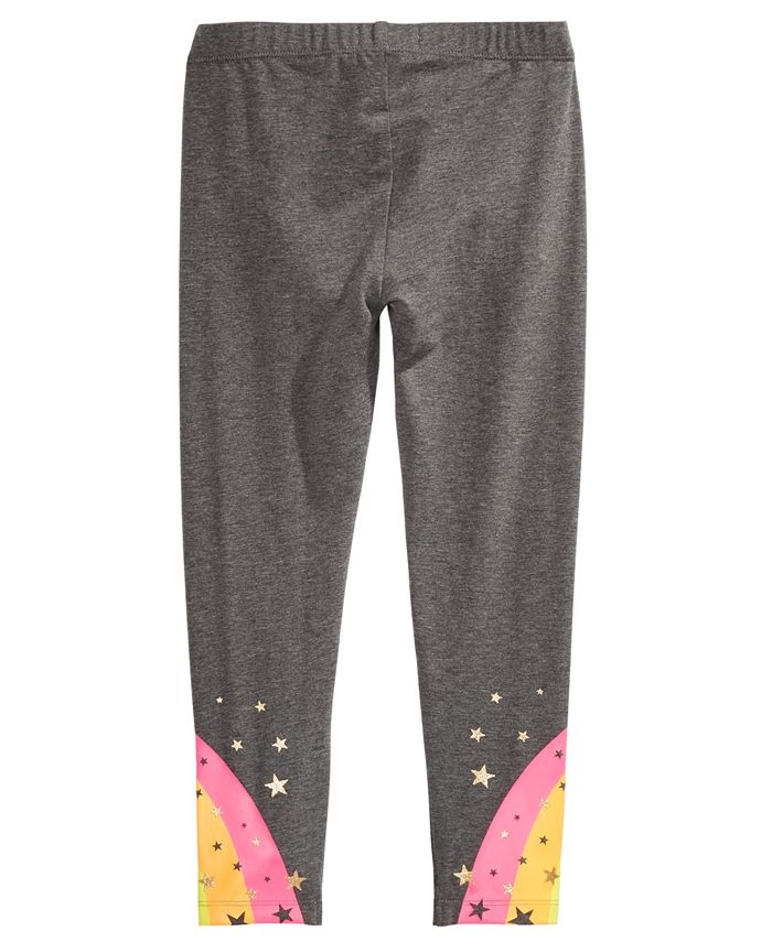 Epic Threads Little Girls Rainbow Leggings, Created for Macy's - Macy's