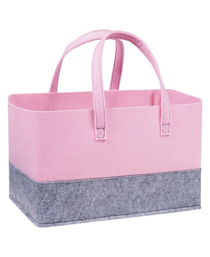 Trend Lab Sammy and Lou Essential Felt Storage Tote - Macy's
