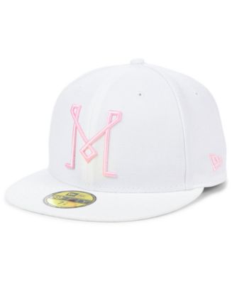 New Era Inter Miami Core 59FIFTY Fitted Cap - Macy's