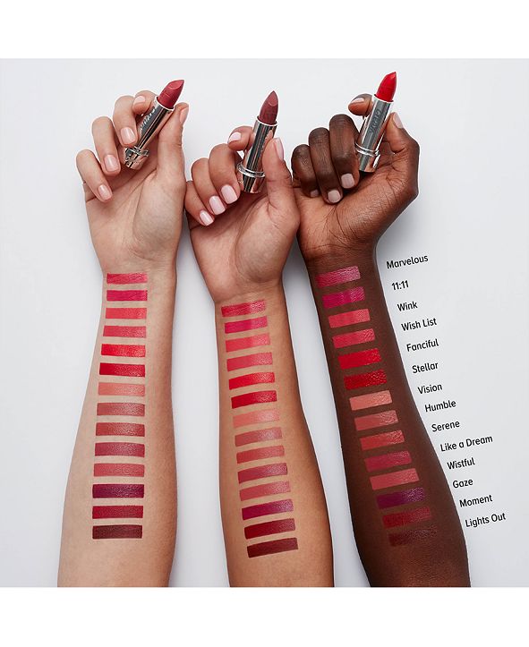 IT Cosmetics Pillow Lips Collagen-Infused Cream Lipstick & Reviews ...