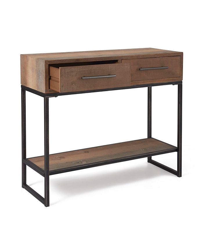 Click Décor Morris Console Table - Macy's