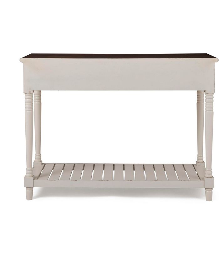 Click Décor Baker Console Table - Macy's