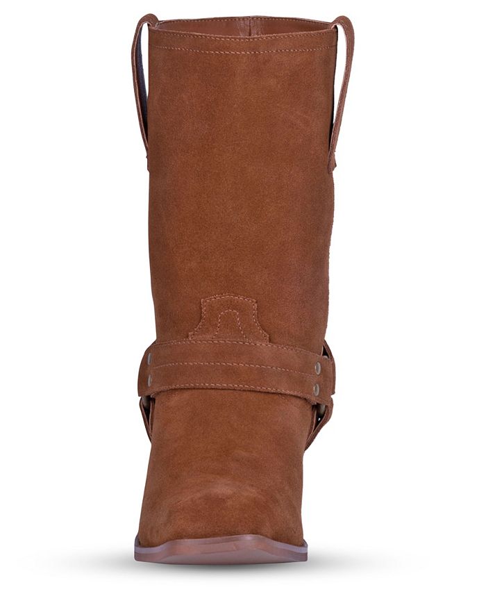 Dingo Men's Buster Harness Boot - Macy's