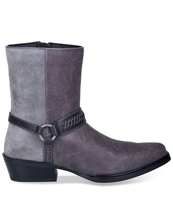 Dingo Men's Butch Harness Boot - Macy's