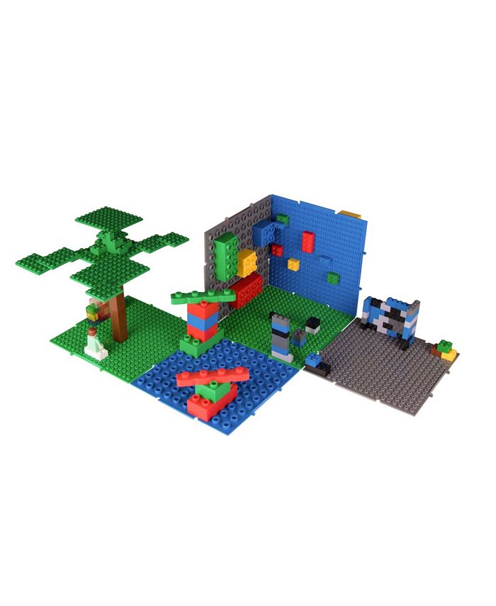 Strictly Briks The Cube and Creatorz Construction Building Set - 6 ...