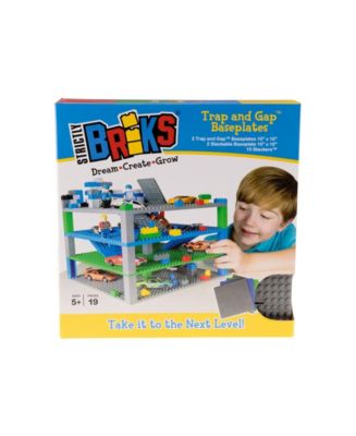Strictly Briks Trap and Gap Brik Tower - 4 Brick Construction ...