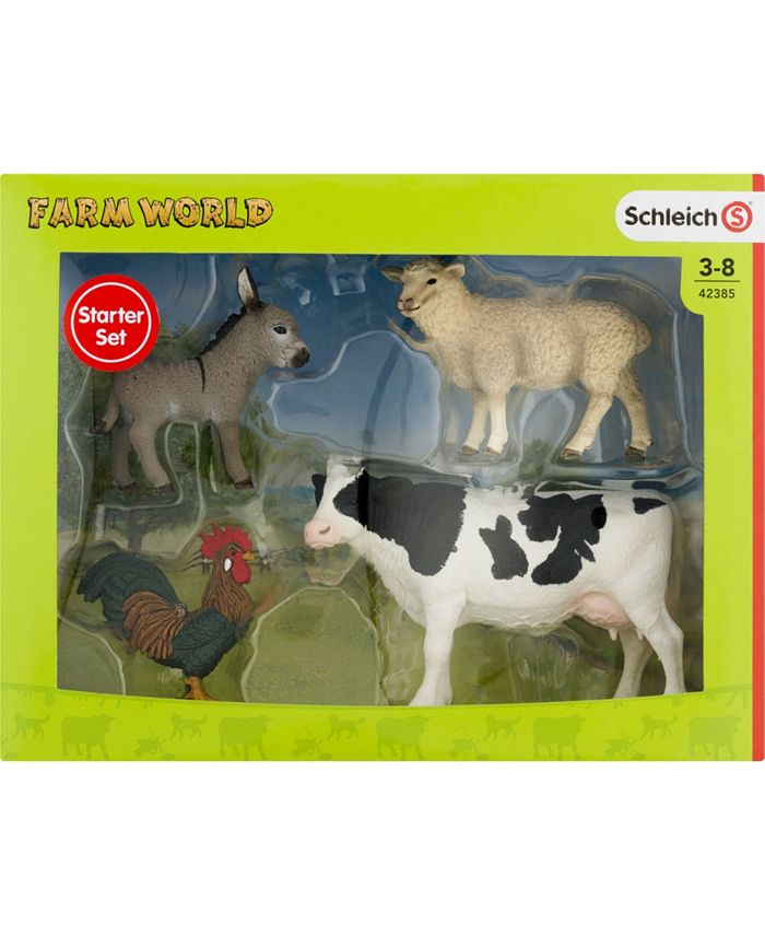 Schleich Farm World Farm World Starter Set - Macy's