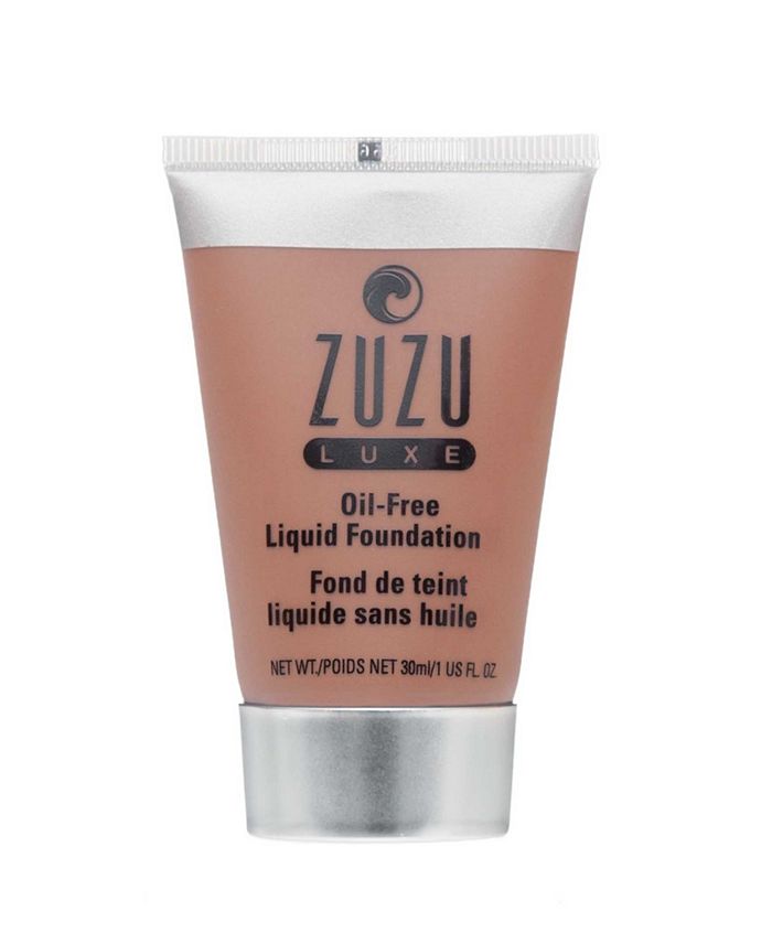 Zuzu Luxe Oil-Free Liquid Foundation, 1oz - Macy's