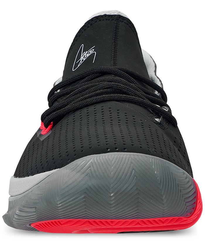 Under Armour Men's SC 3Zero III Basketball Sneakers from Finish Line ...