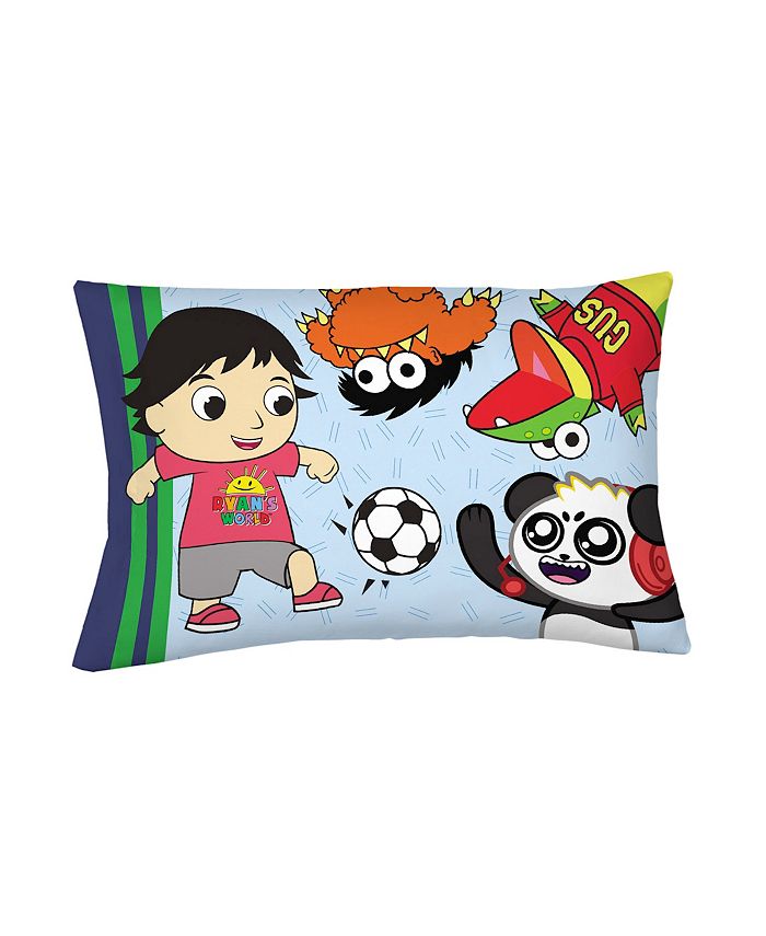 Franco Manufacturing Co Ryan's World 4-Piece Twin Comforter Set - Macy's