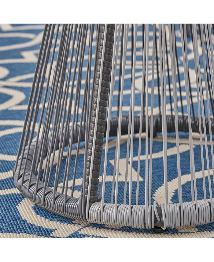 Noble House Milan Side Table - Macy's