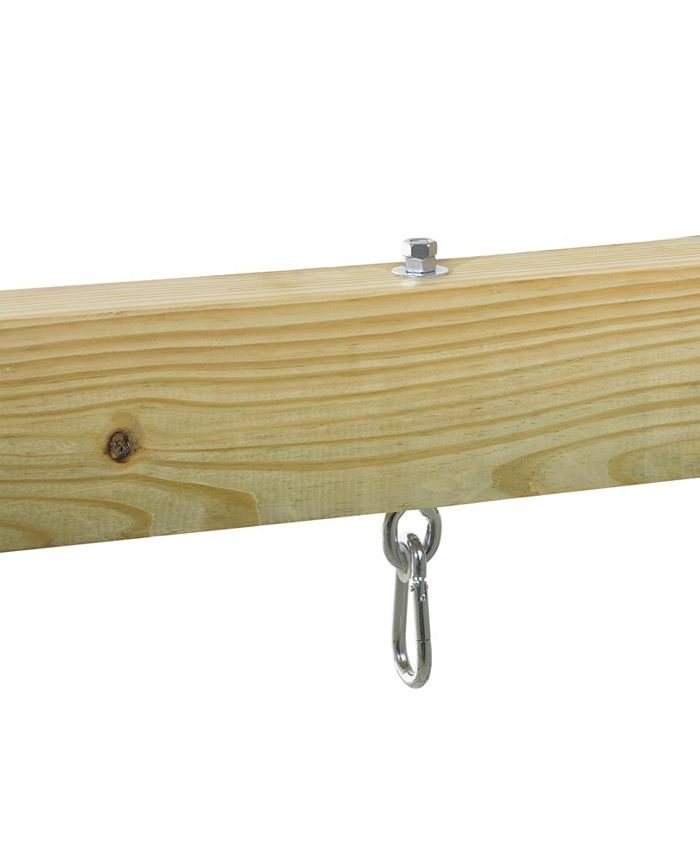 Champ Celebrations Swingan Screw Swing Hanger with Snap Hook, Set of 2 ...