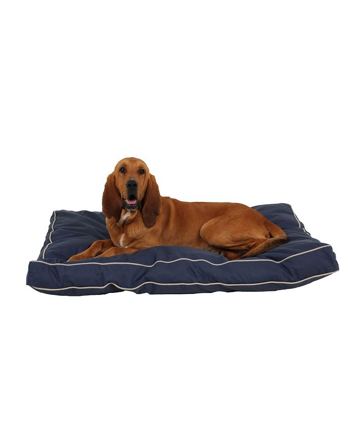 Macy's Carolina Pet Company Orthopedic Classic Canvas Rectangle Jamison ...