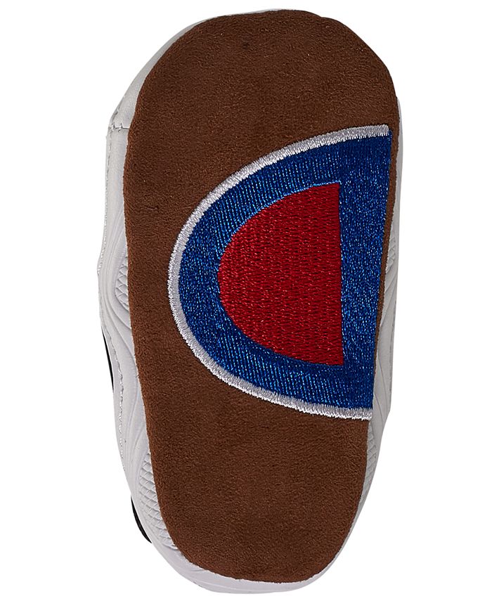 Champion Baby Boys Rally Pro Crib Booties from Finish Line - Macy's