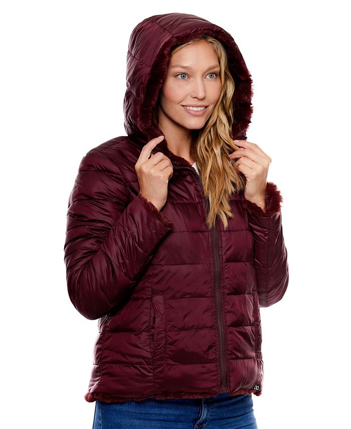 Be Boundless Freeform Reversible Zip Jacket - Macy's