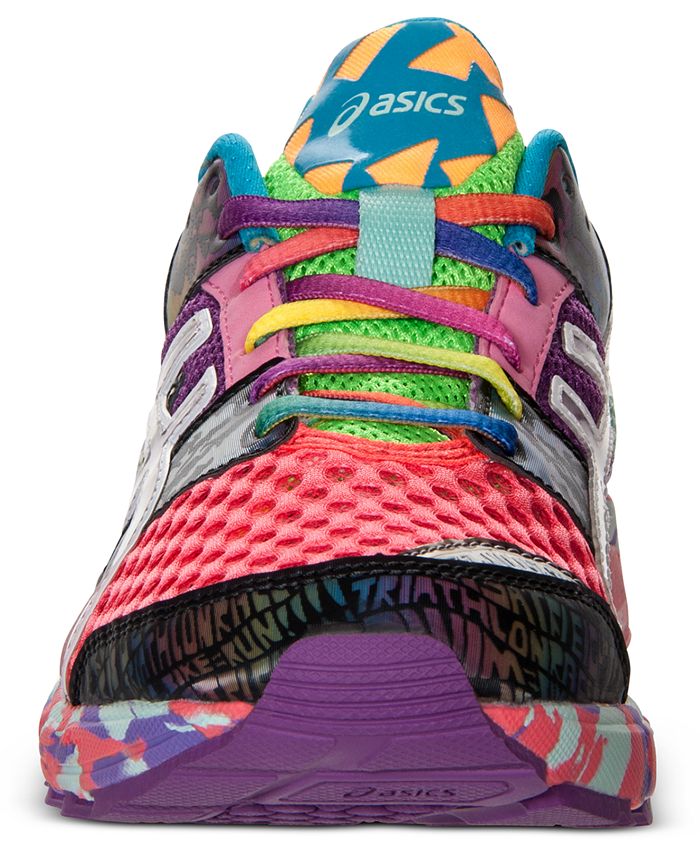 Asics Women's GEL-Noosa Tri 8 Sneakers from Finish Line - Macy's