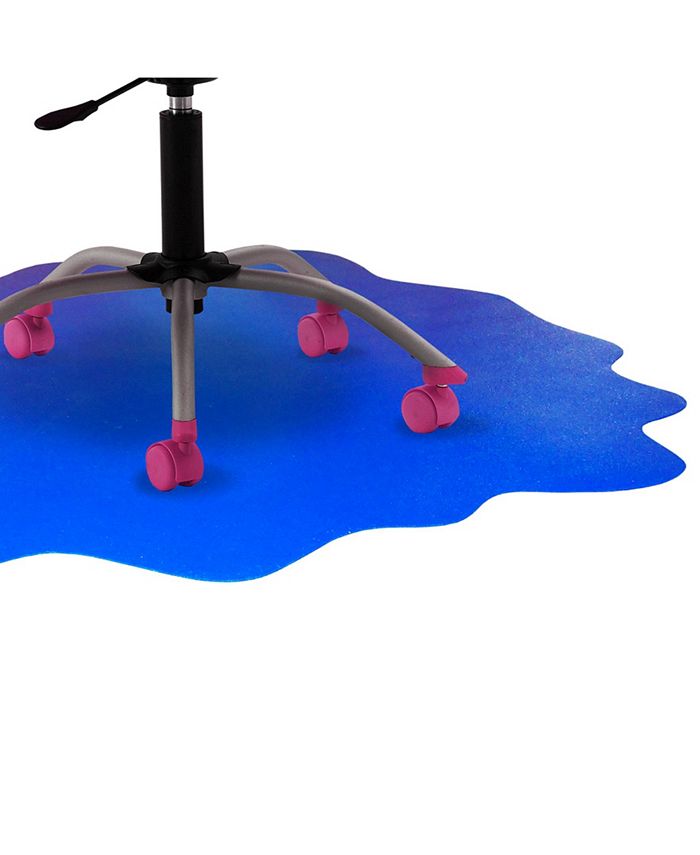 Floortex Multi-Purpose High Chair-Play Mat - Macy's