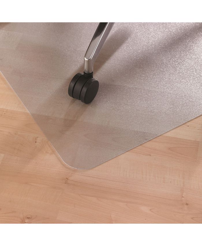 Floortex Ecotex Enhanced Polymer Rectangular Chair Mat - Macy's