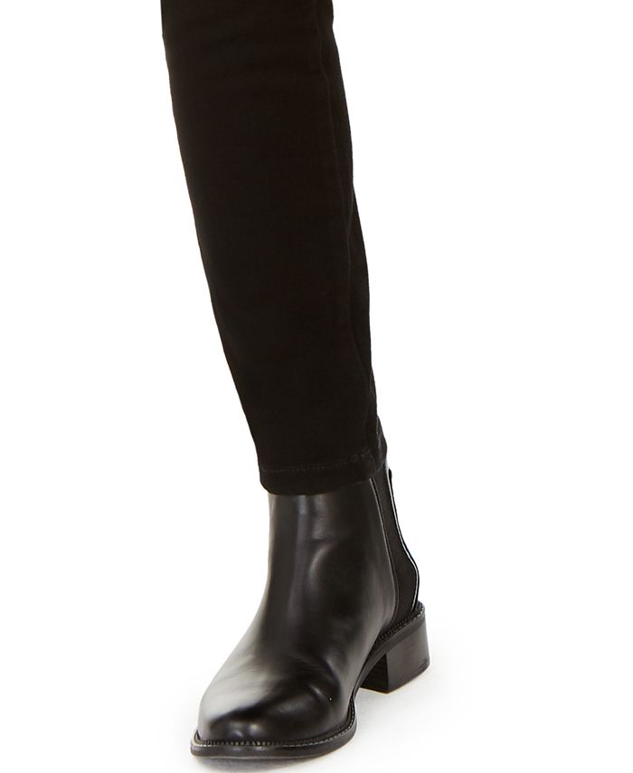 Sound/Style Amazing Ab Slimmer Skinny Jeans - Macy's