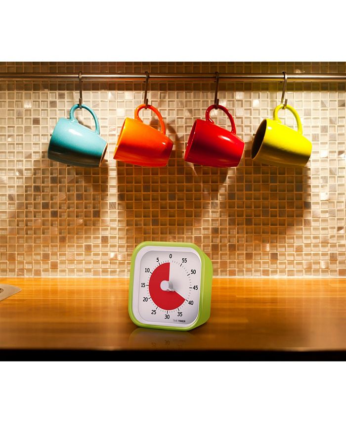 Time Timer LLC Mod 60 Minute Visual Timer & Reviews - Home - Macy's