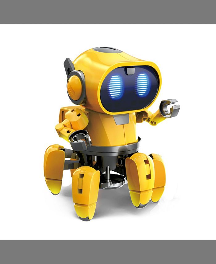 Redbox Teach Tech Zivko The Robot Interactive A/I Capable Robot - Macy's