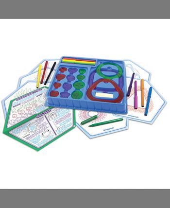 Spirograph Fun Shapes Set - Macy's