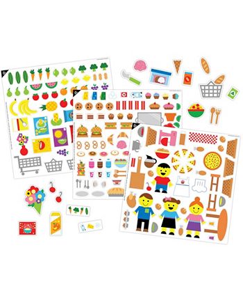 Colorforms Picture Play Set - Market - The Classic Picture Toy That ...