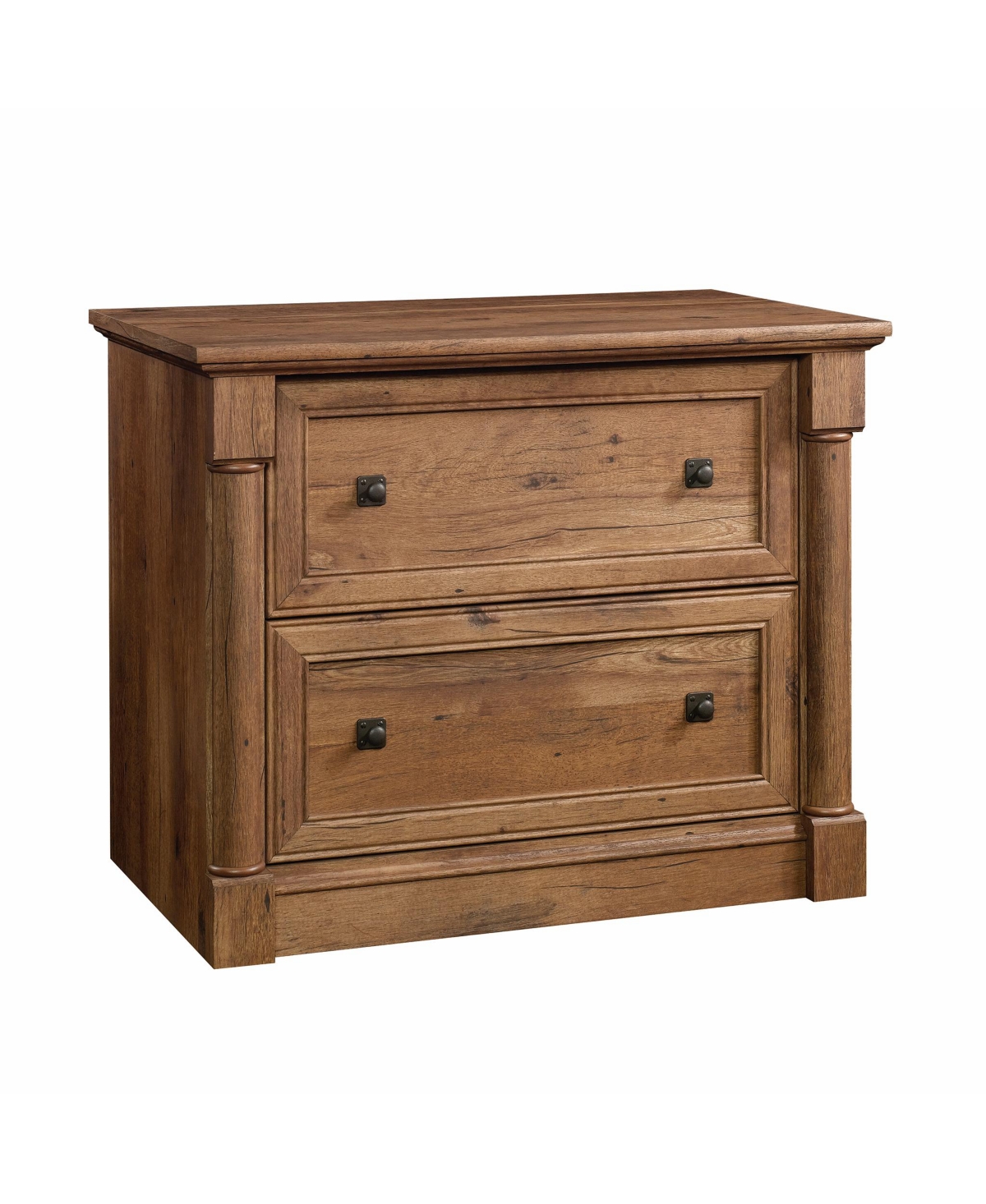 Click here for Sauder Palladia File Cabinet  Vintage Oak finish -... prices