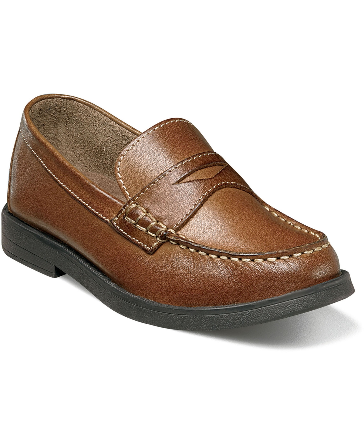 Click here for Florsheim Little Boy Croquet Penny Loafer Jr. Shoe... prices