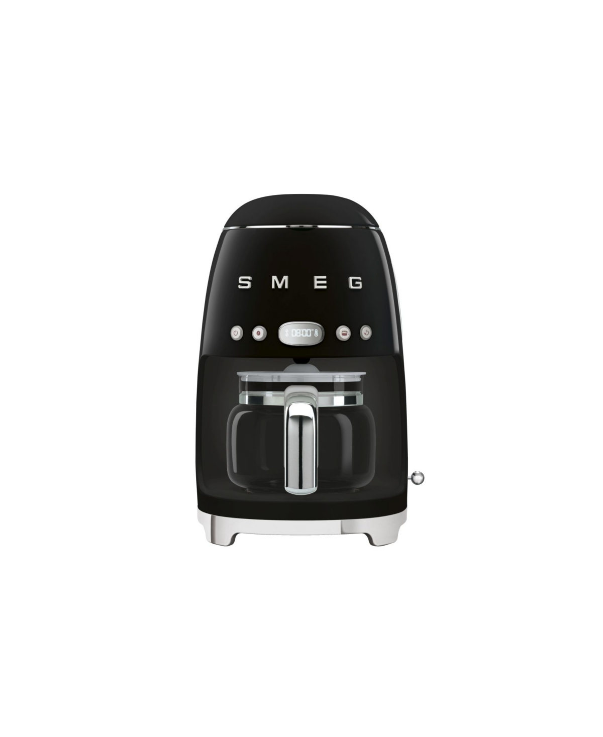 Click here for Smeg Drip Filter Coffee Machine - Black prices
