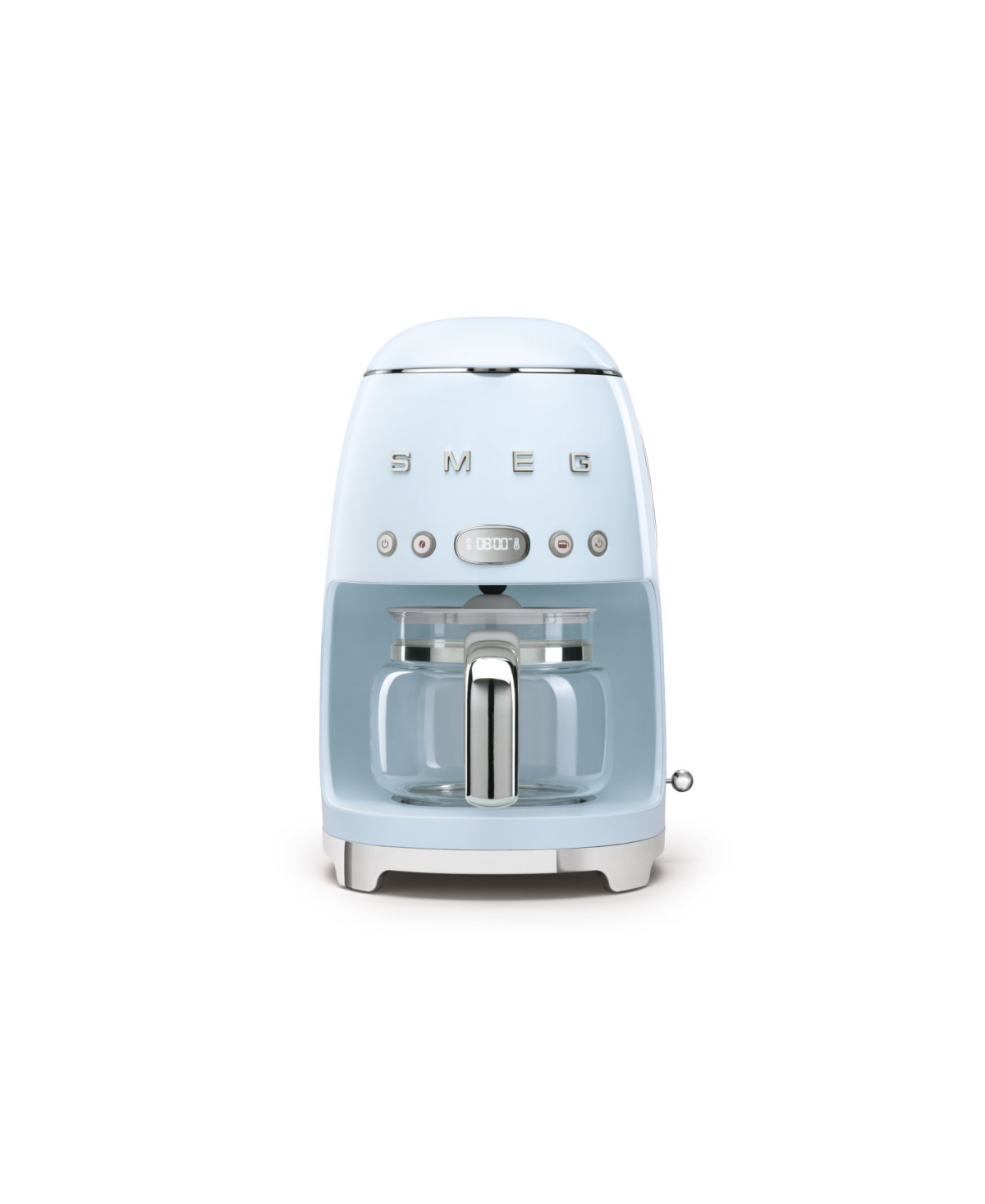 Click here for Smeg Drip Filter Coffee Machine - Pastel Blue prices