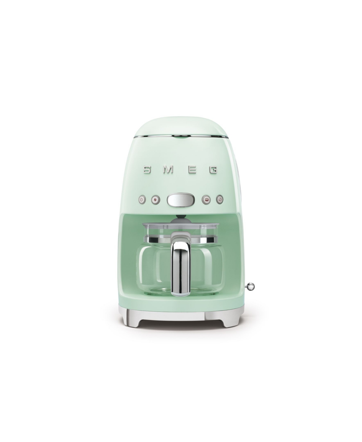 Click here for Smeg Drip Filter Coffee Machine - Pastel Green prices
